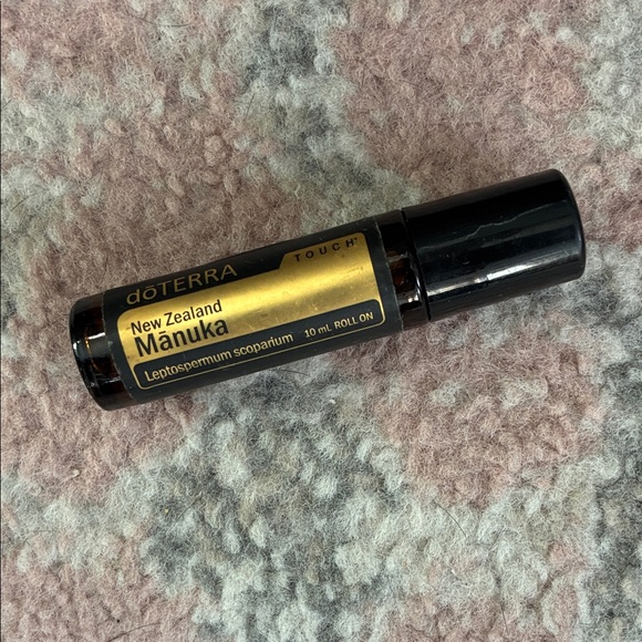 Doterra | Bath & Body | Doterra Manuka Rollon With Black And Gold ...